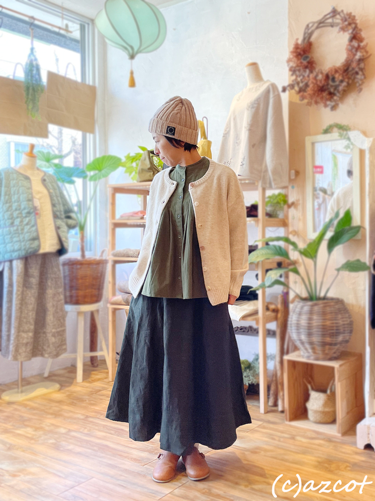 SALE 】SALE品でコーデ、その③: アズコット ブログ