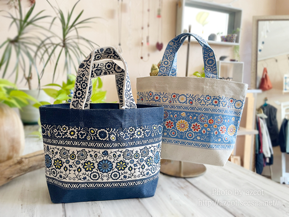 SALE 】キャンバストートバッグ: アズコット ブログ