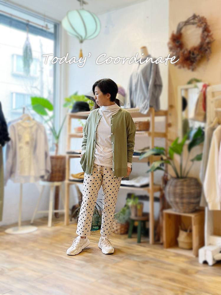 コーデ 】S.O ワイドカーディガン: アズコット ブログ